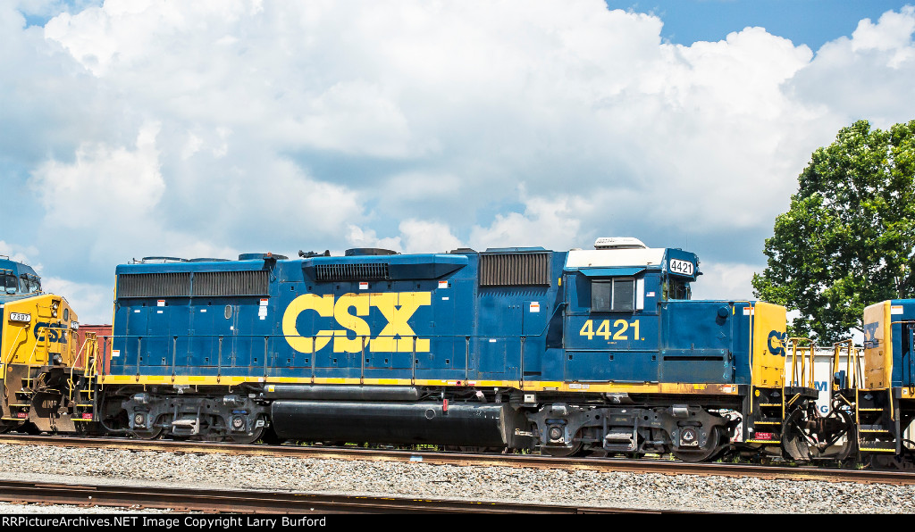 CSX 4421